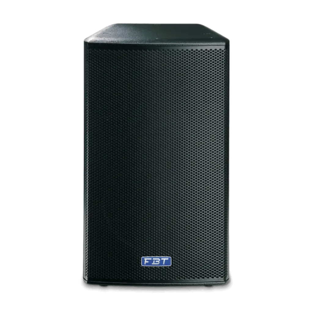 ENCEINTE ACTIVE 1200W 14"+1.4" MITUS114A LA PIECE FBT - Star Musik et Son